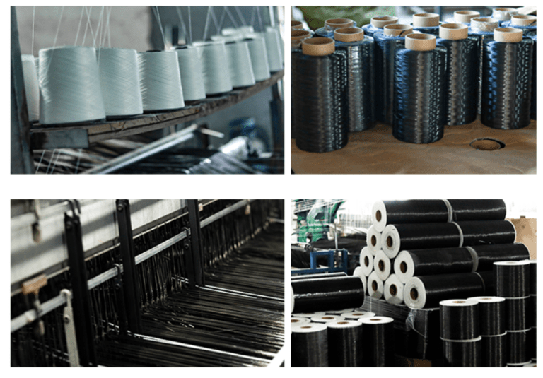How Carbon Fiber is Made: Unlocking the Secrets of Its Production