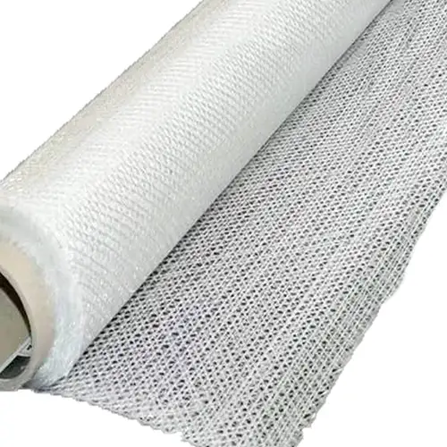 Satin Weave Fiber Glass Fabric - Custom - NQ Manufacturer