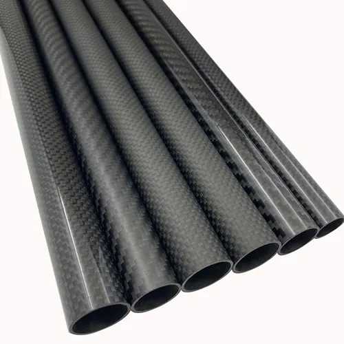 Filament Wound Carbon Fiber Tube - Wholesale - NQ