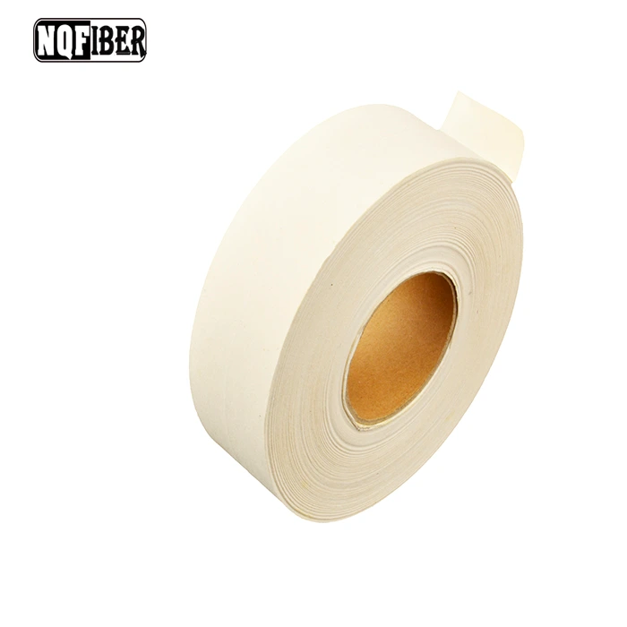 Install Drywall Paper Corner Tape Where Wall Meets Ceiling - NQ
