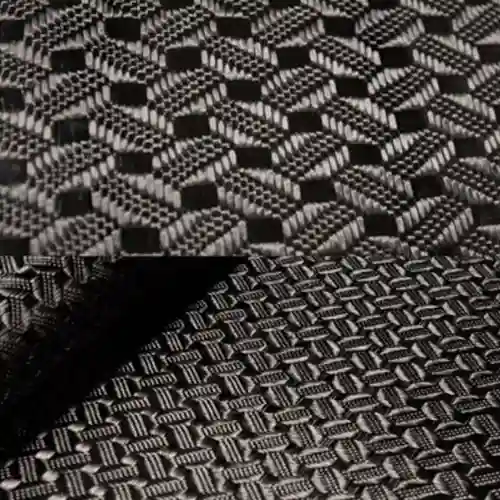 Carbon Fiber Weave Variations: Characteristics and Applications