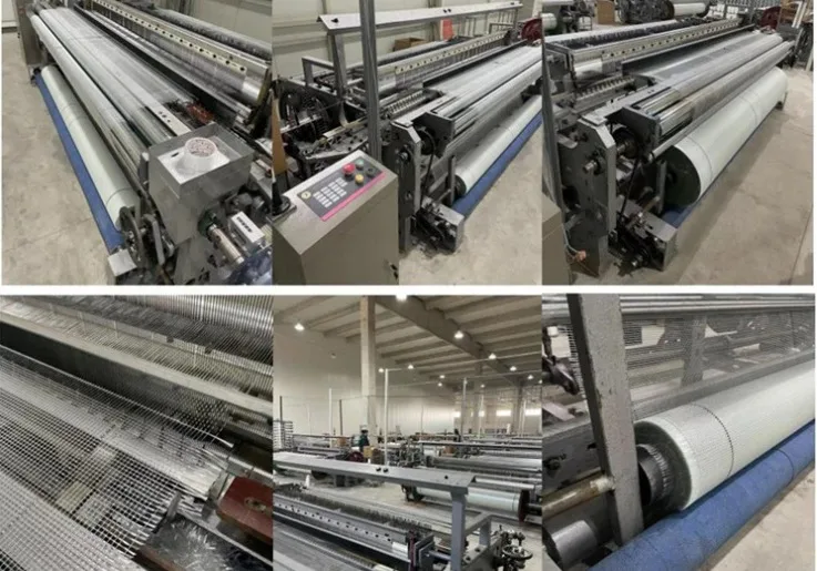 China Best Fiberglass Mesh Factory & Manufacturer - NQ