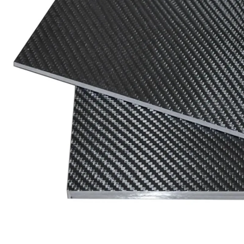 High-Performance Carbon Fiber Sheets