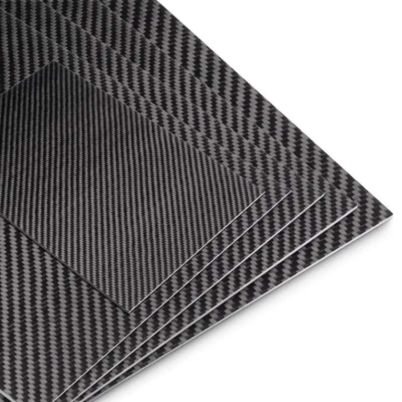 High-Performance Carbon Fiber Sheets
