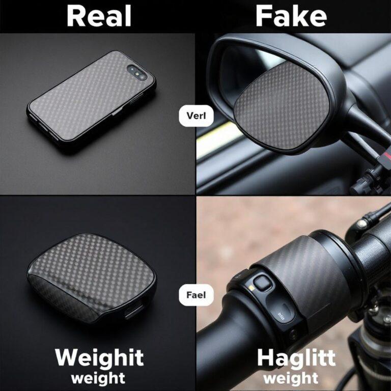 Real vs Fake Carbon Fiber: How to Tell the Difference