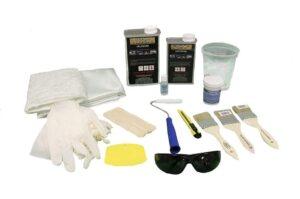 How to Repair a Hole in Fiberglass Like a Pro [Guide]