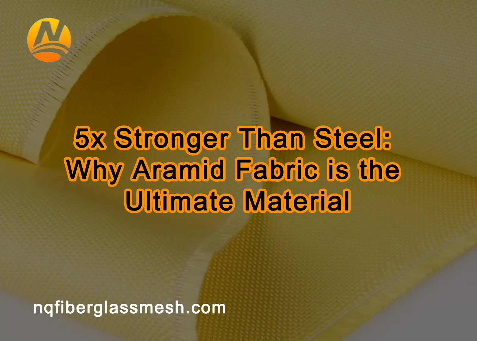 5x Stronger Than Steel: Why Aramid Fabric is the Ultimate Material ...