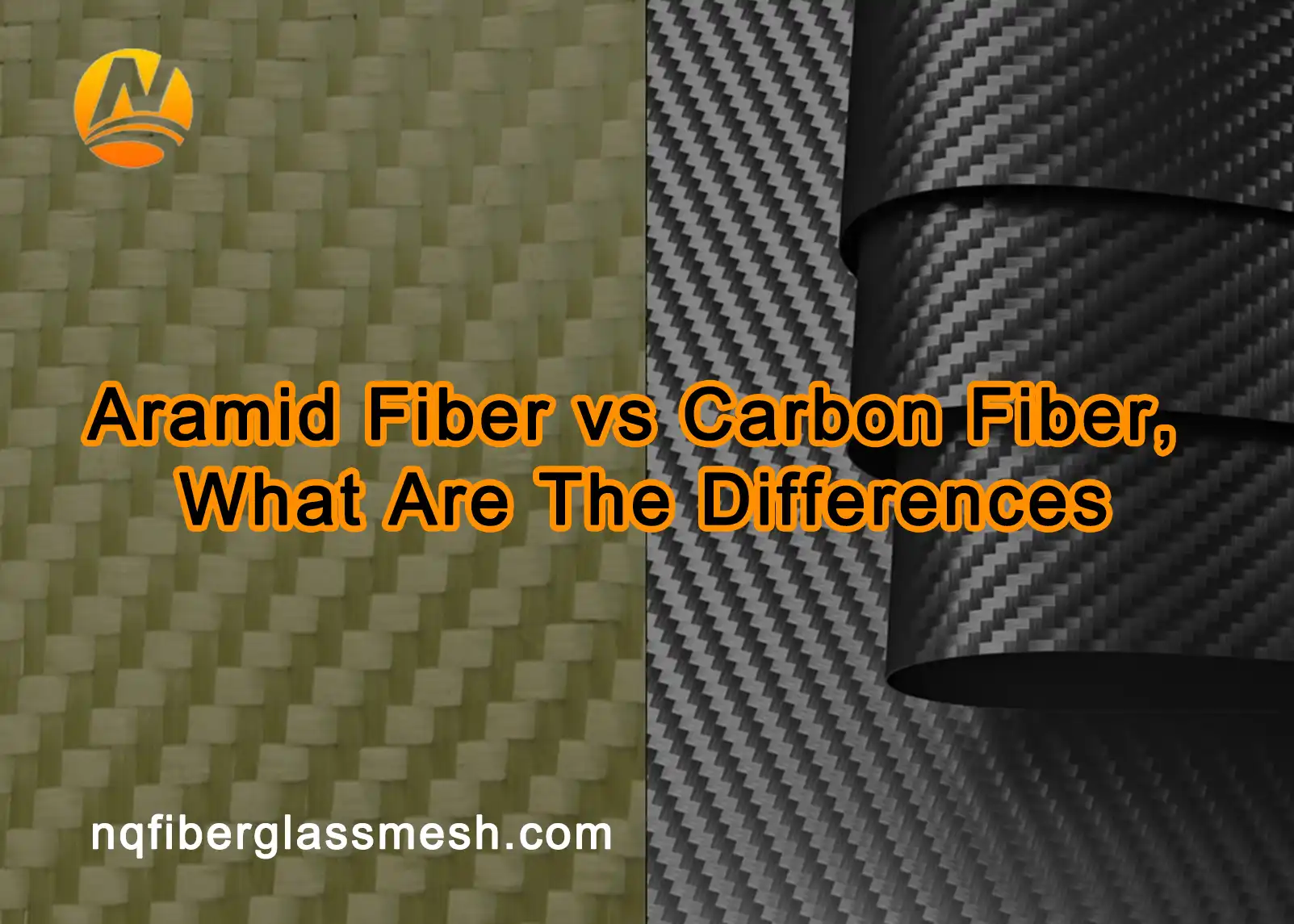 Aramid Fiber vs Carbon Fiber, What Are The Differences - nqfiberglassmesh